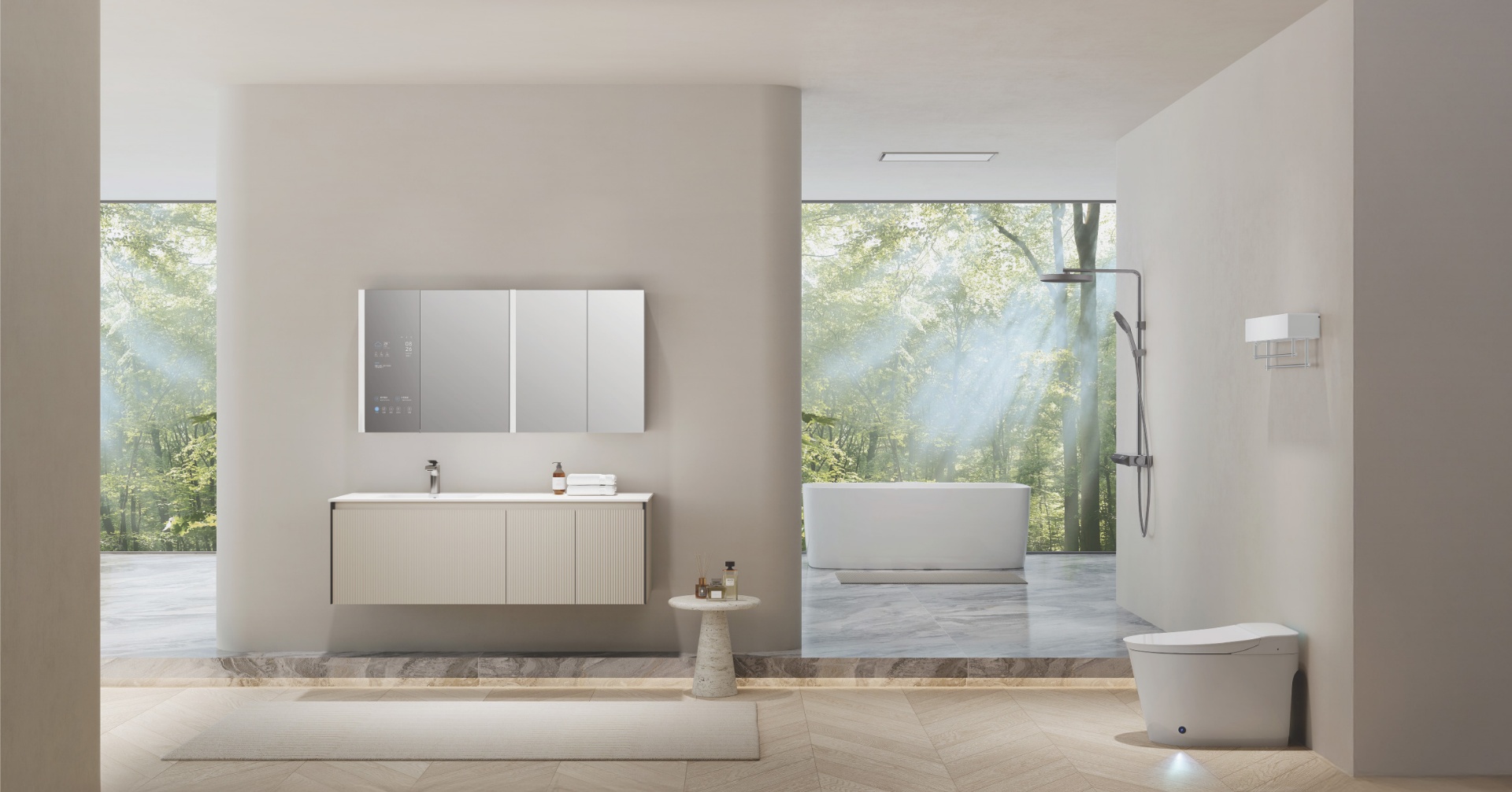 TOA living space - Premium Bathroom Fixtures & Luxury Sanitary Ware